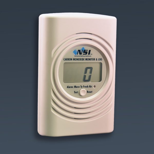 NSI 6000 Low-Level Carbon Monoxide Monitor | National Comfort Institute